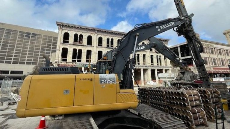 Alamo Area Construction News - December 20 | The Alamo