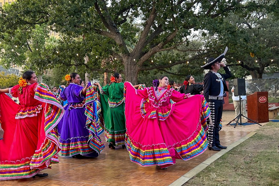 Garden Fiesta | The Alamo