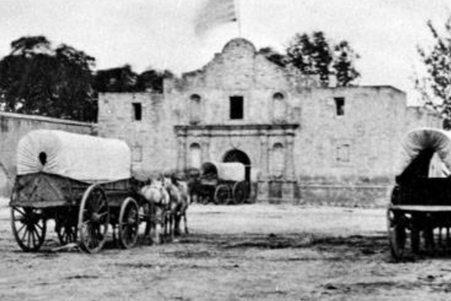 Military Occupation | The Alamo