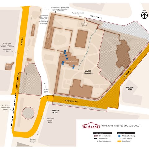 Alamo Plan News | The Alamo