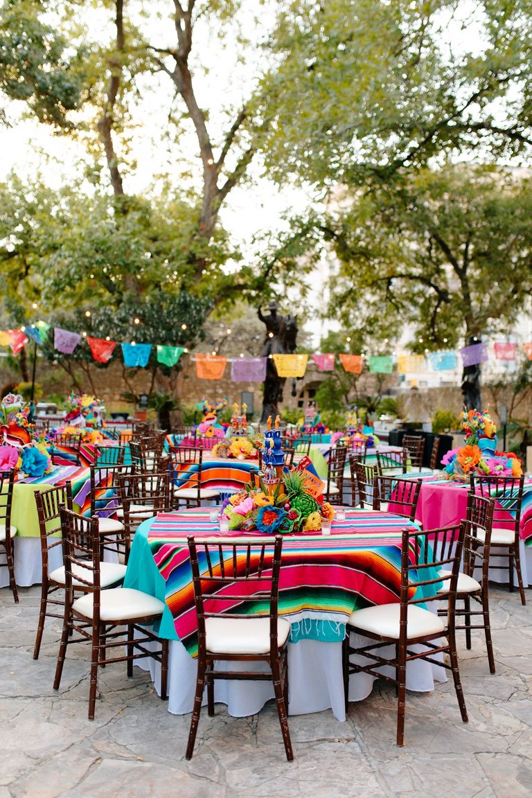 Courtyard Fiesta | The Alamo