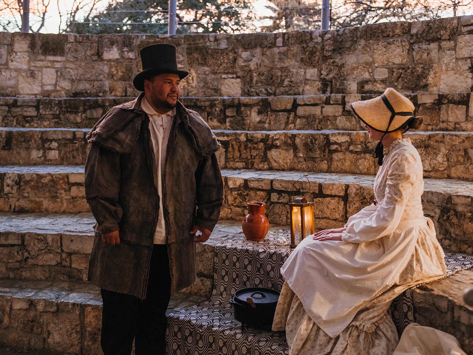 Tejanos at the Alamo | The Alamo