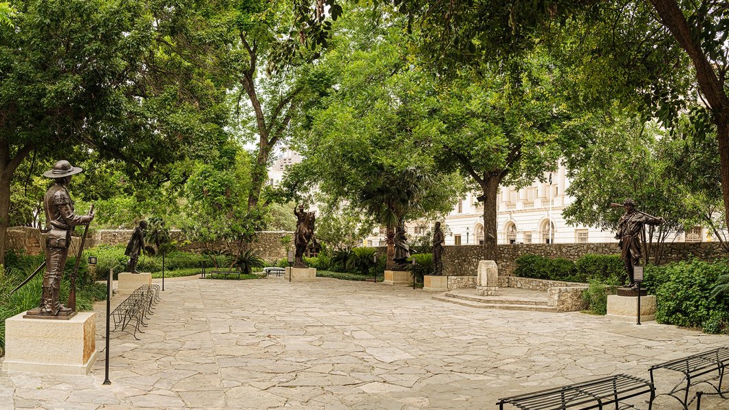 Private Events | The Alamo