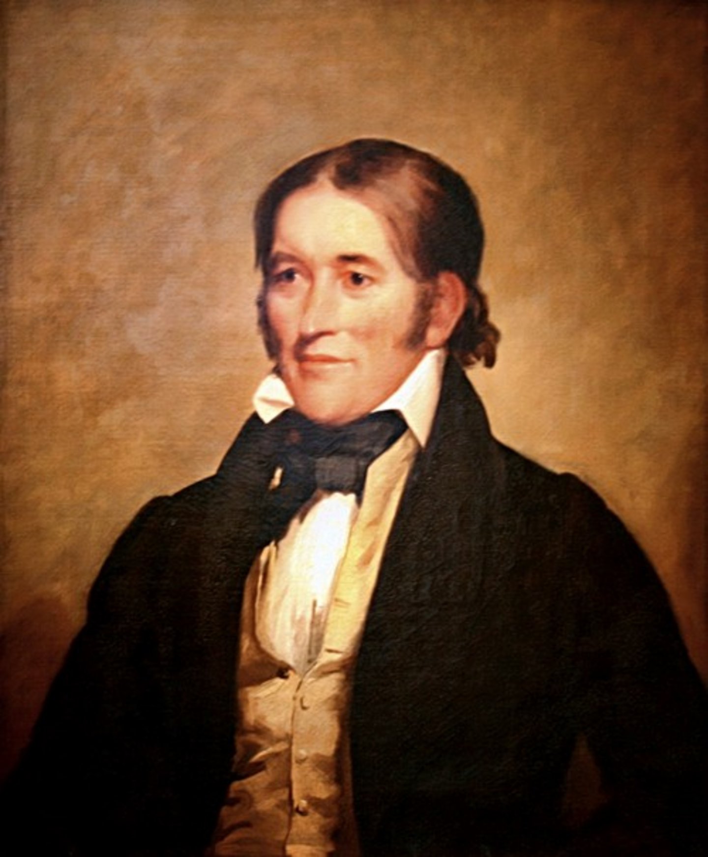 David Crockett | The Alamo