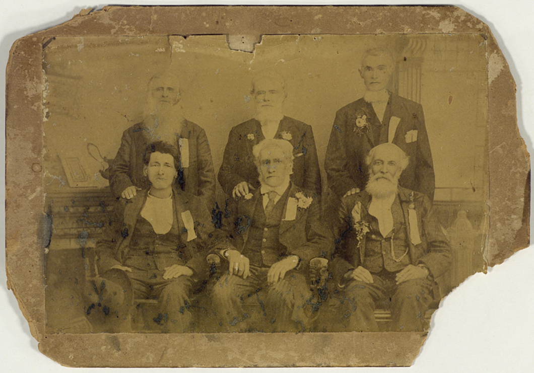 Artifact Spotlight — Survivors of the Mier Expedition | The Alamo