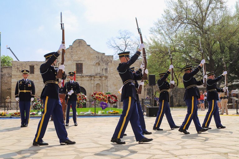 Army Day at the Alamo | The Alamo
