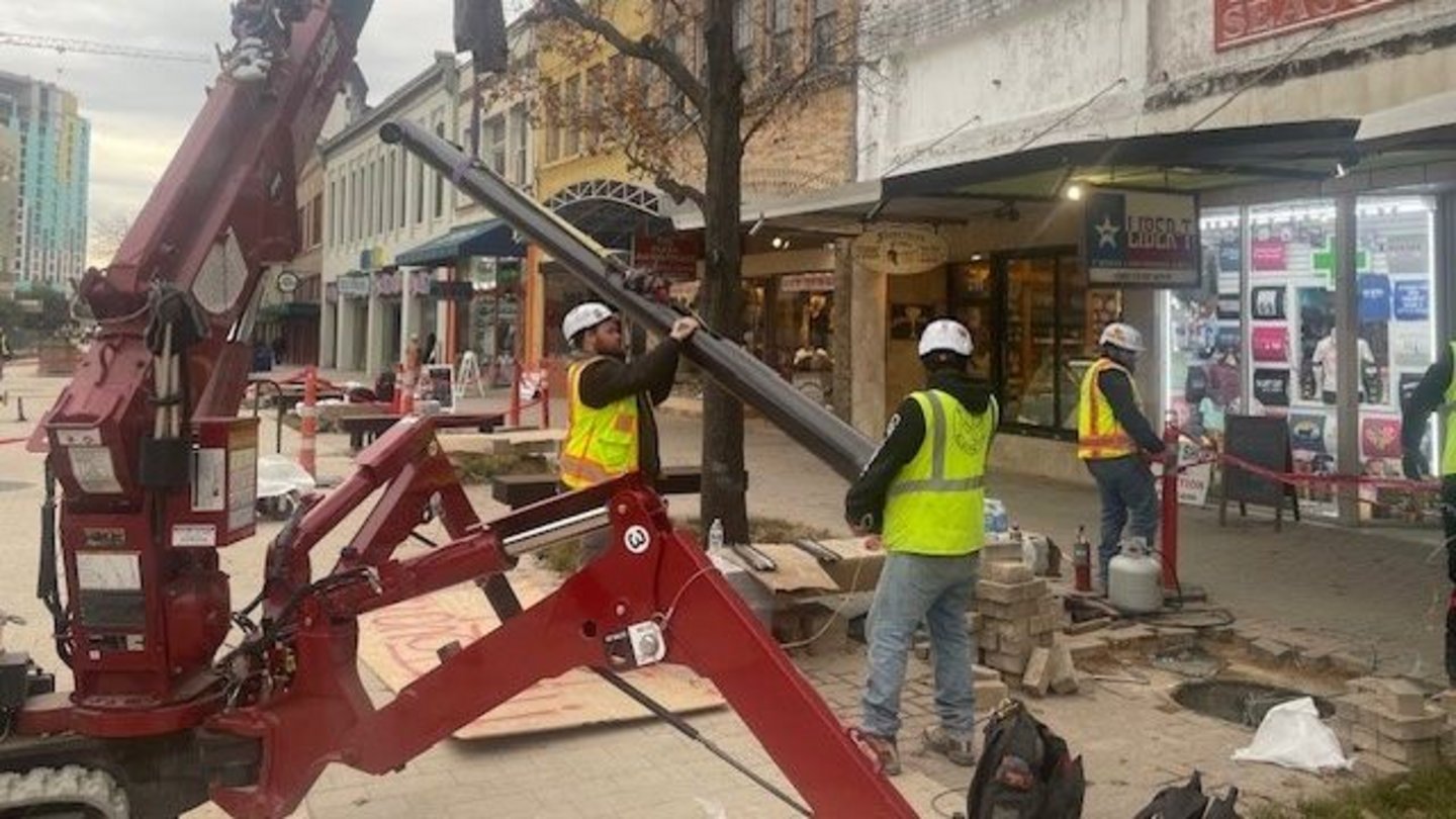 Alamo Area Construction News - January 17 | The Alamo