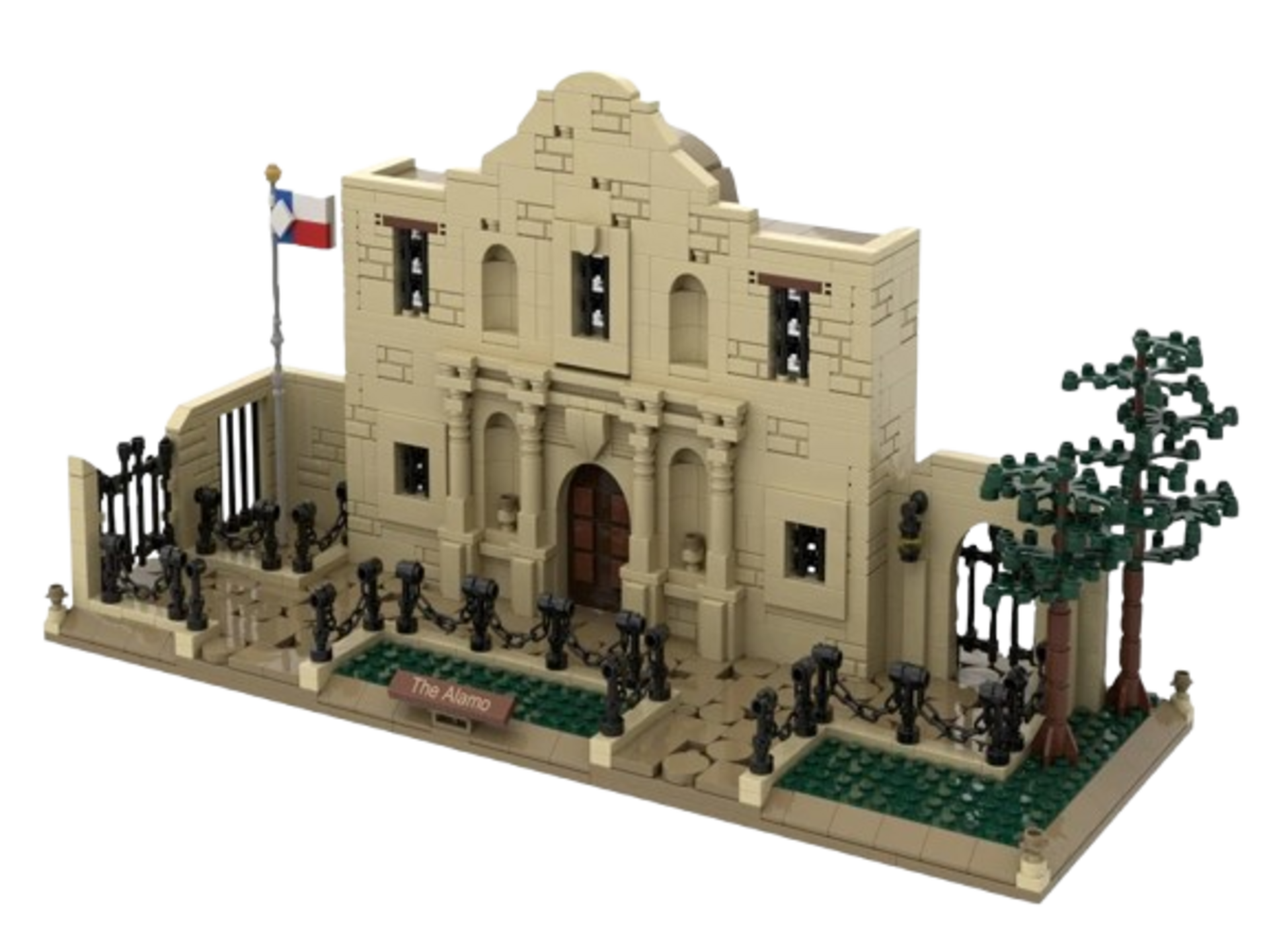 History Heroes | The Alamo
