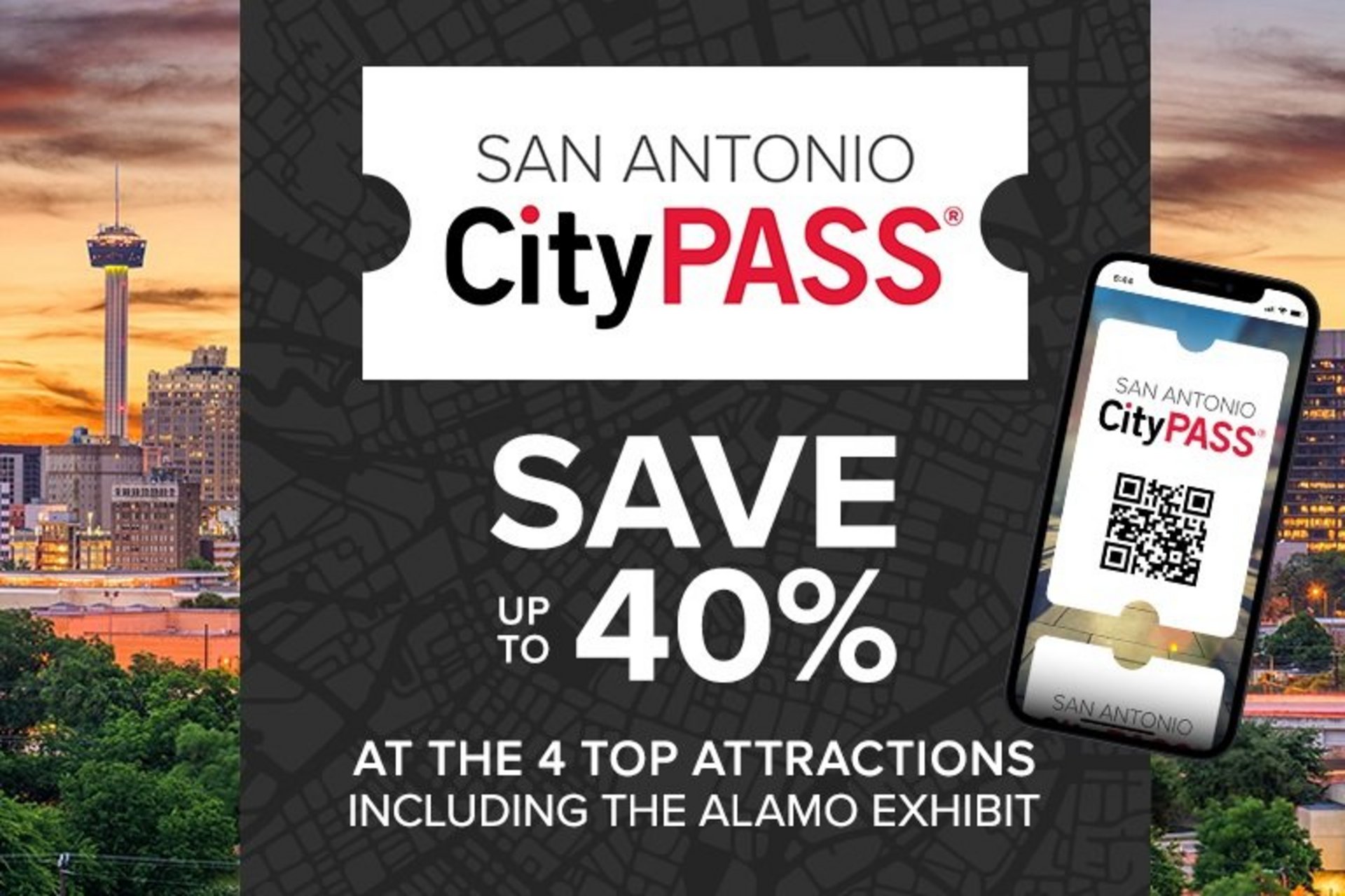 San Antonio CityPASS® | The Alamo