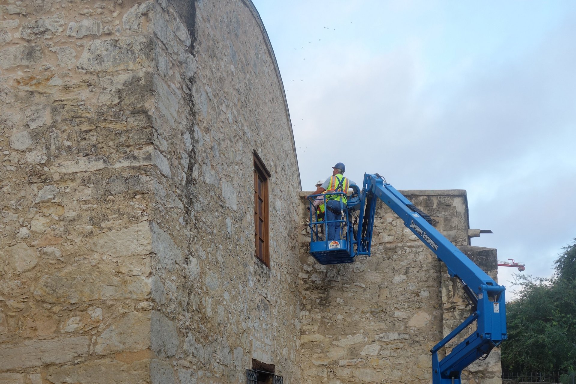 Alamo Plan | The Alamo