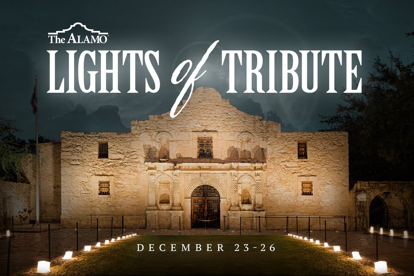 Celebrate the Holidays at Alamo Lights | The Alamo