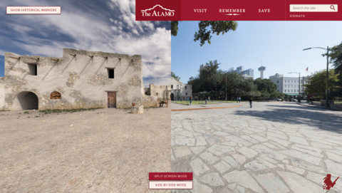 Remember the Alamo | The Alamo