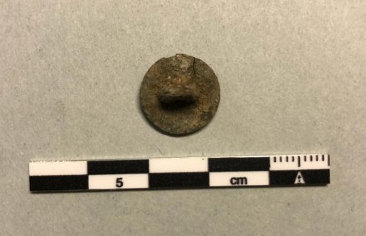 Artifact Spotlight — Loop Shank Button | The Alamo