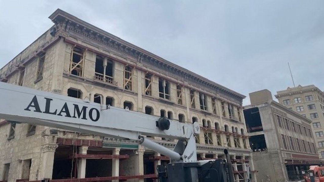 Alamo Area Construction News - January 17 | The Alamo