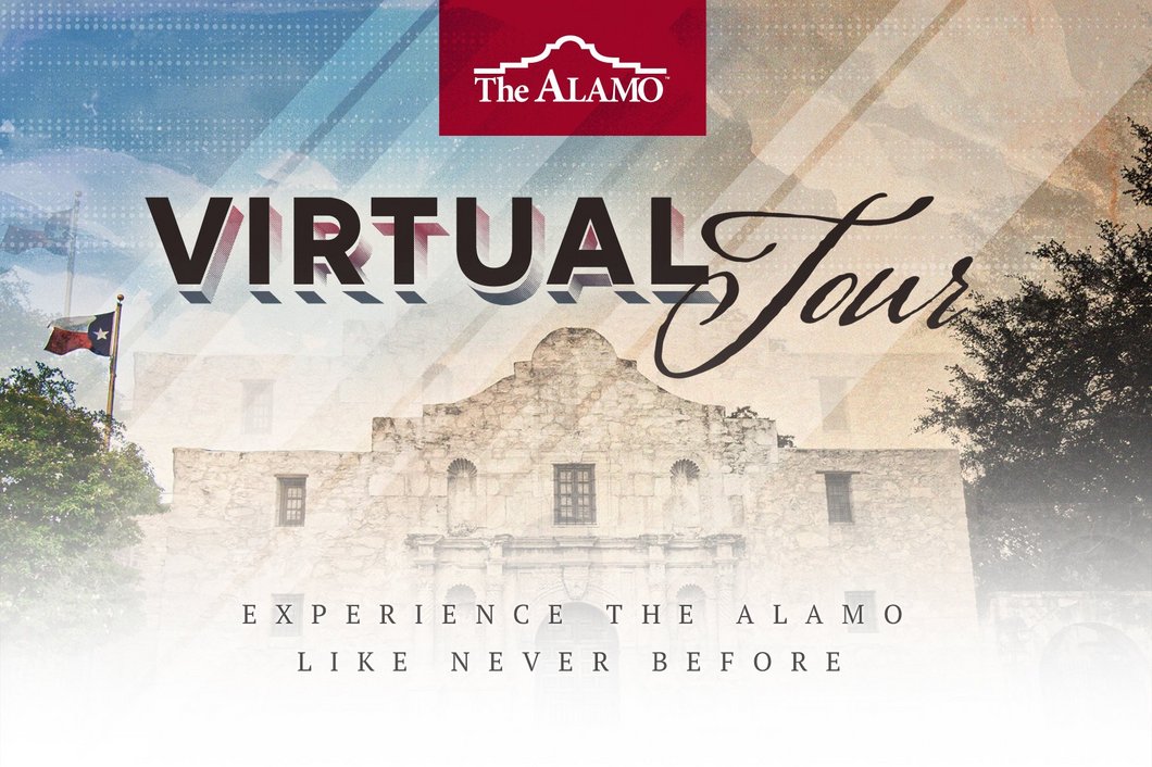 The Alamo Announces First-Ever 3D Virtual Tour | The Alamo