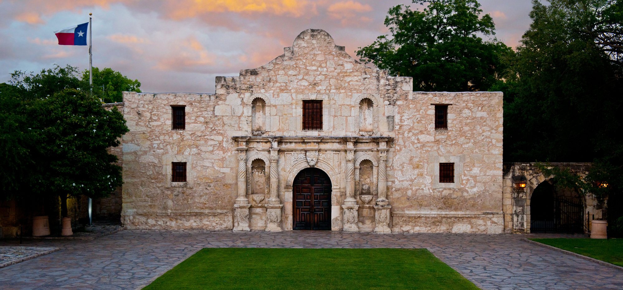 The Alamo The Alamo