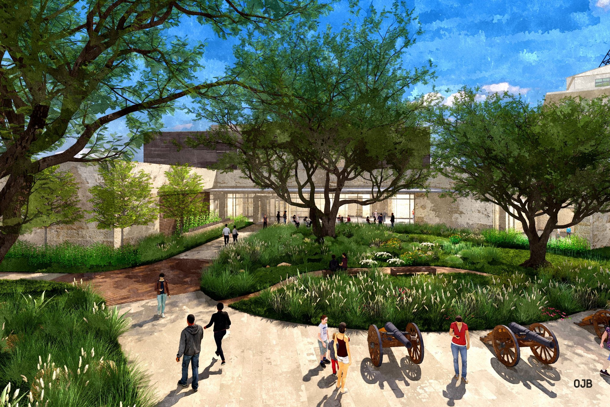 The Alamo To Host a Sneak Preview of the New Alamo Collections Center ...