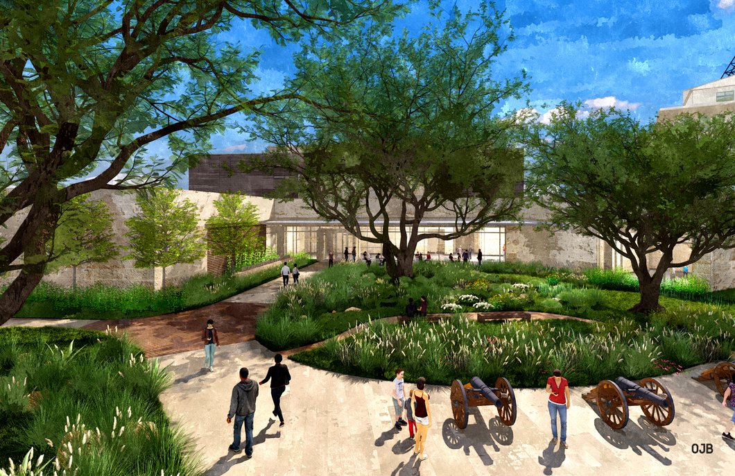 Visit the Alamo | The Alamo