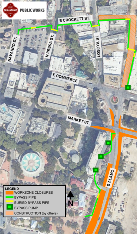 Alamo Area Construction News - June 28 | The Alamo