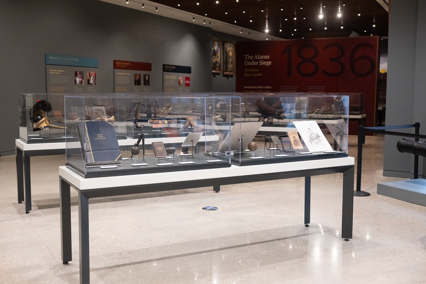 Research and Studies | The Alamo