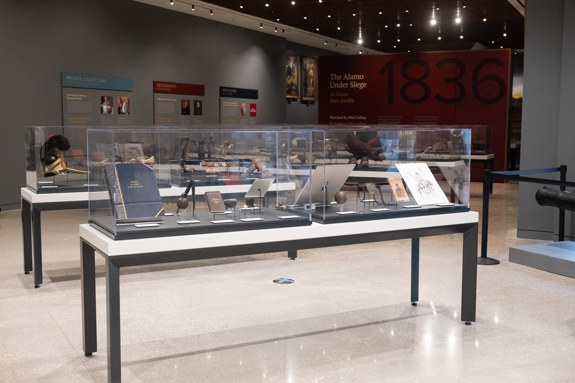 Artifact Spotlight — Survivors of the Mier Expedition | The Alamo