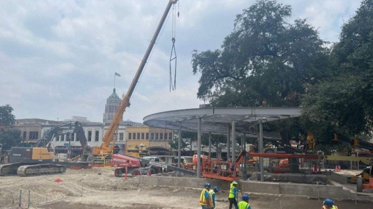 Alamo Area Construction News - June 21 | The Alamo