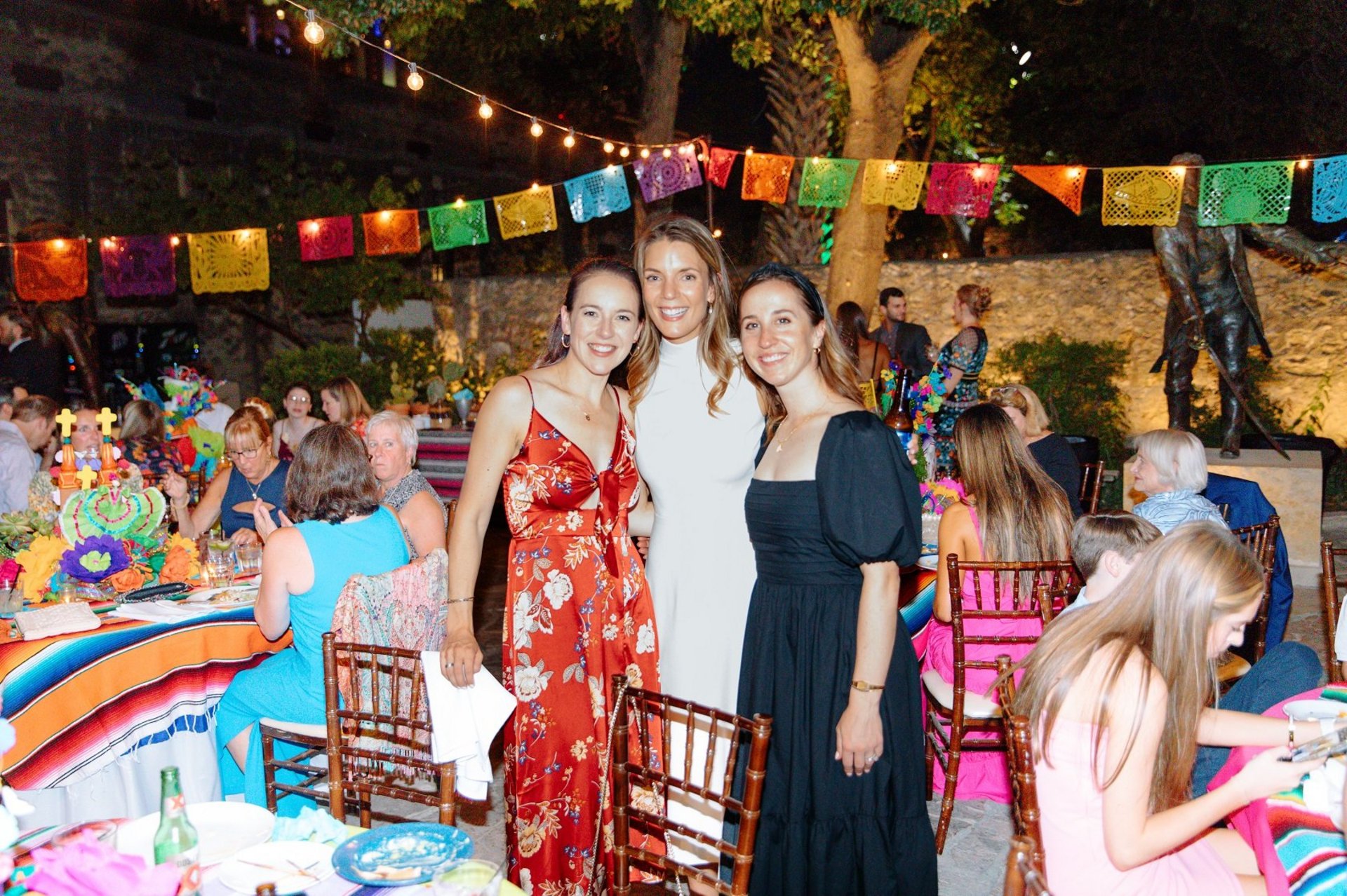 Courtyard Fiesta | The Alamo