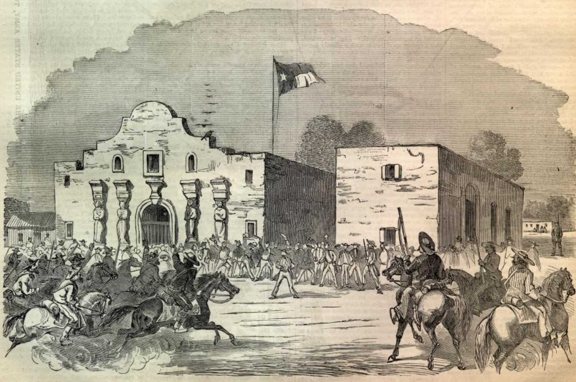Remember the Alamo | The Alamo