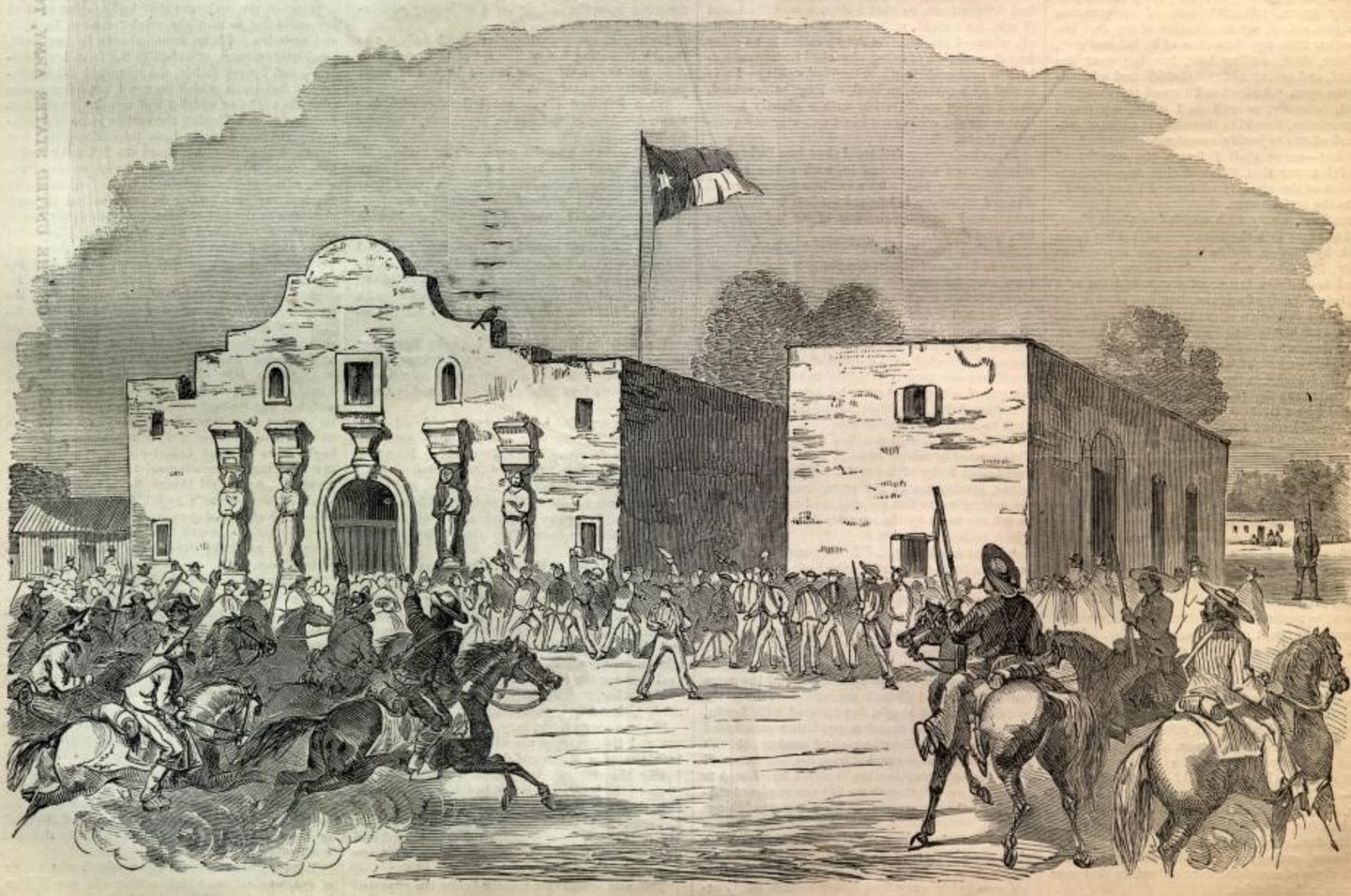 Remember the Alamo | The Alamo