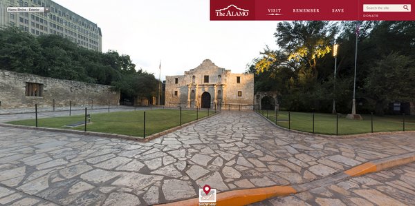 Tours and Experience | The Alamo