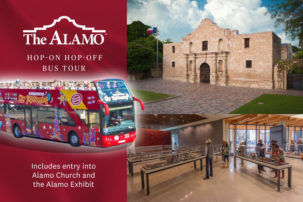 Tours and Experience | The Alamo