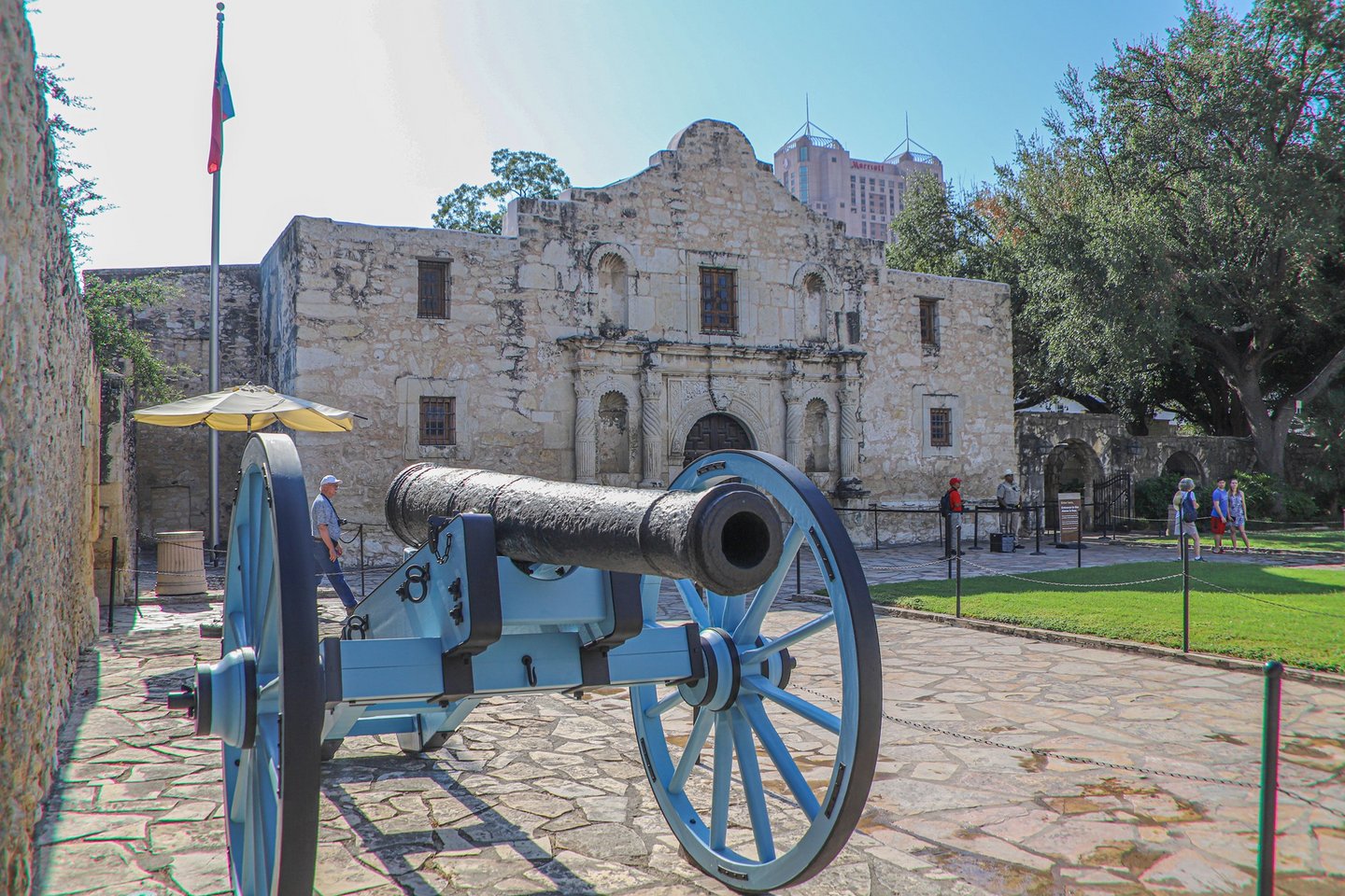 Visit the Alamo | The Alamo