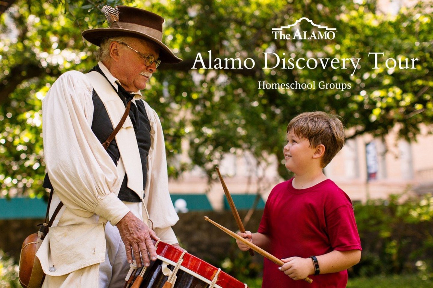 Homeschool Field Trips | The Alamo