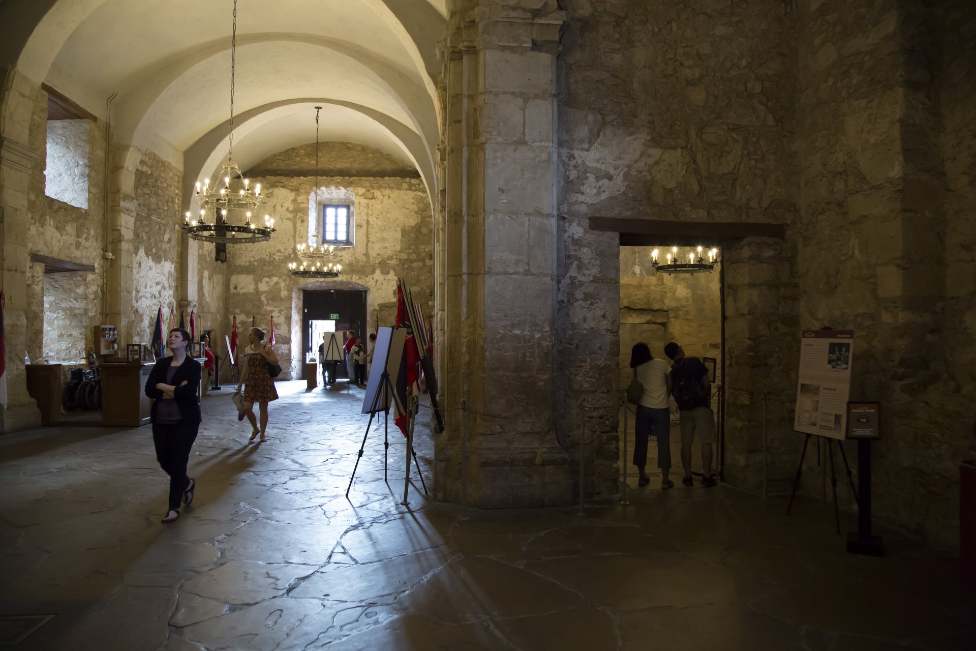 Alamo Church | The Alamo