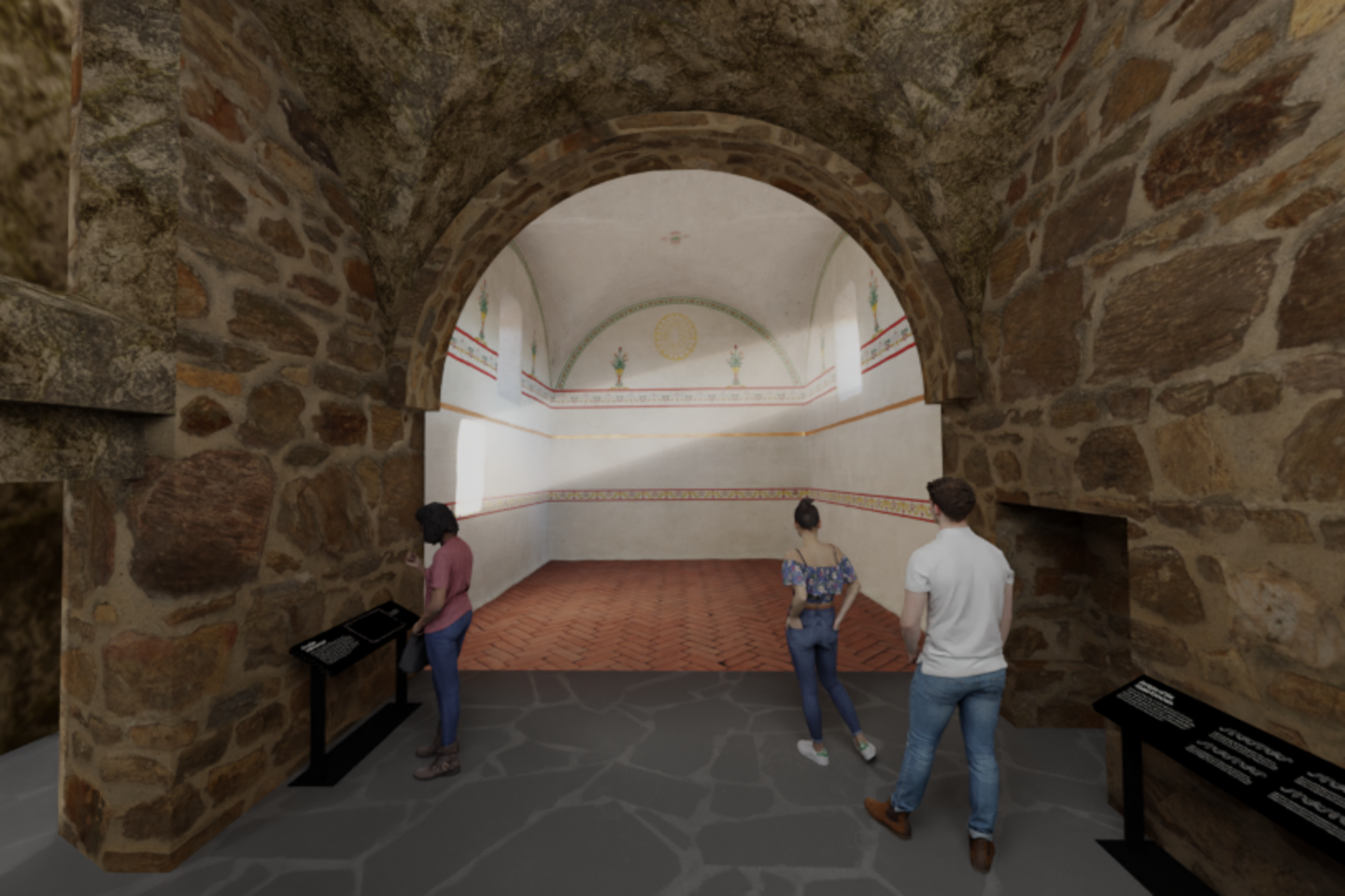 Alamo Sacristy Reopens with Striking New Exhibit | The Alamo