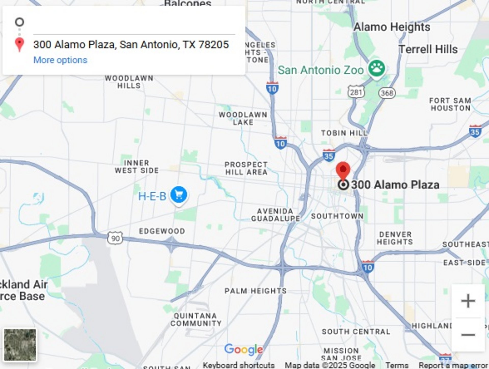 Visiting Tips | The Alamo