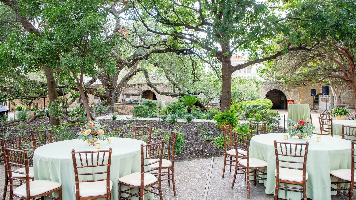 Private Events | The Alamo