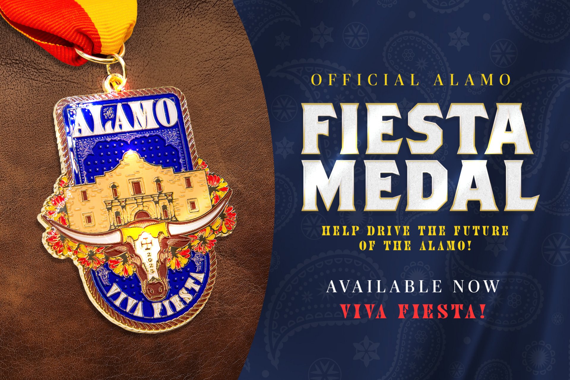 Fiesta | The Alamo
