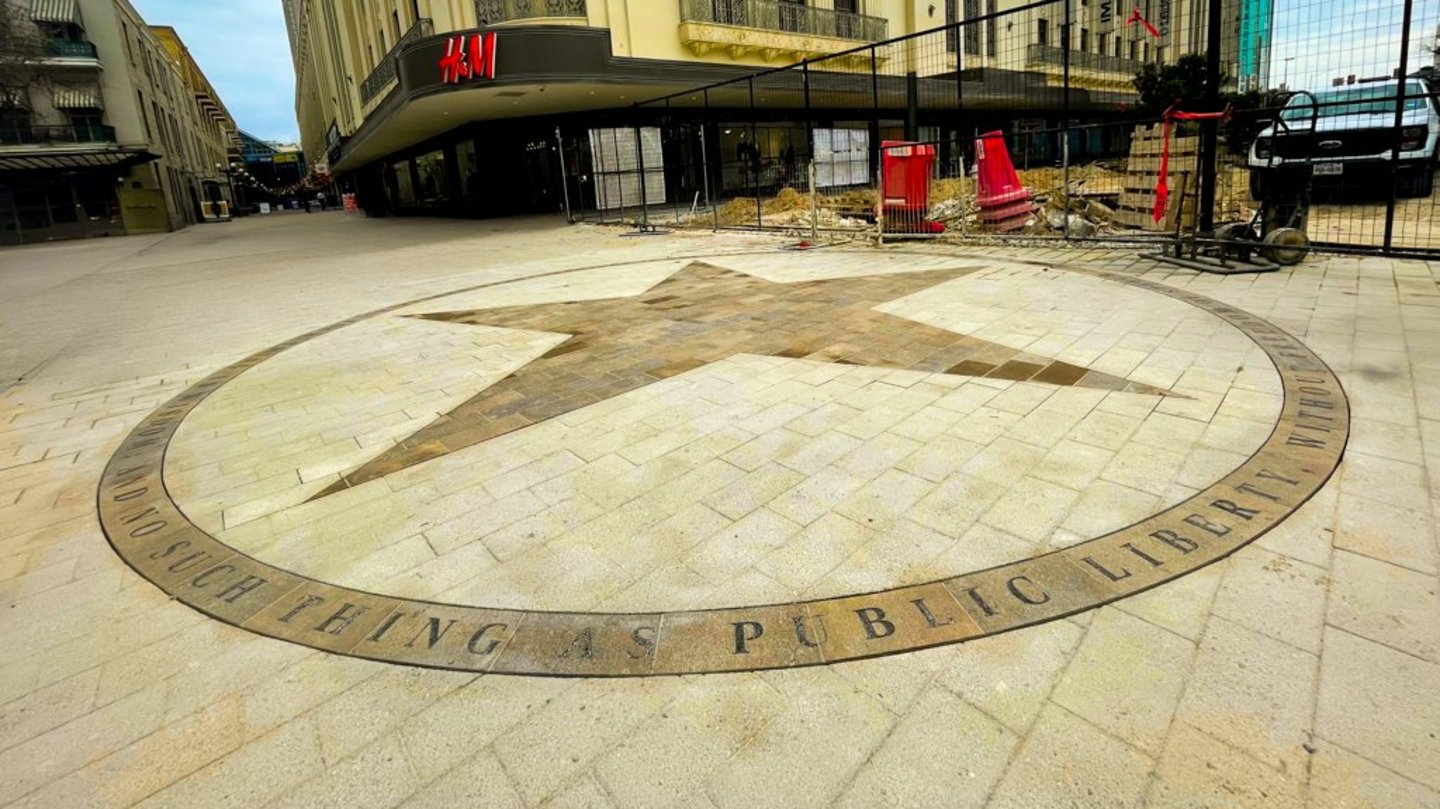 Rules of Reverence | The Alamo