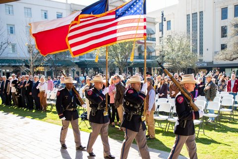 The Alamo Kicks off Statewide Stampede Campaign to Preserve Texas' Top ...