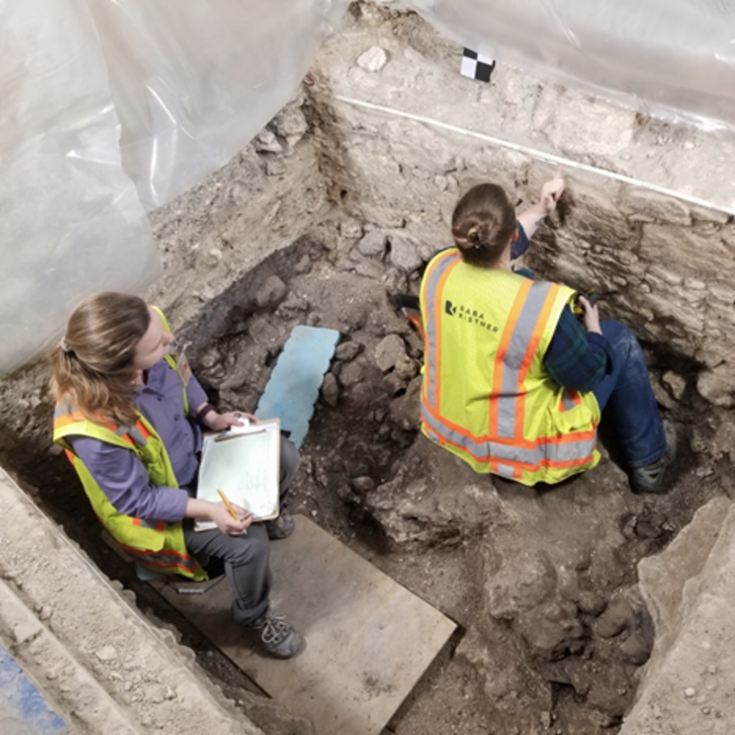 Archaeology and Conservation Updates | The Alamo