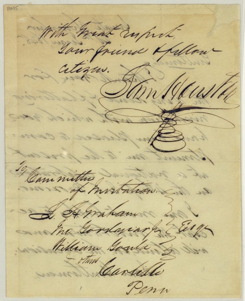 Artifact Spotlight - 4th of July Edition | The Alamo