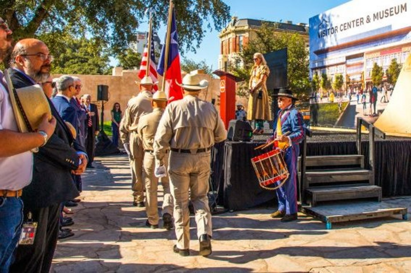 Construction Kicks Off for the Alamo Visitor Center and Museum | The Alamo