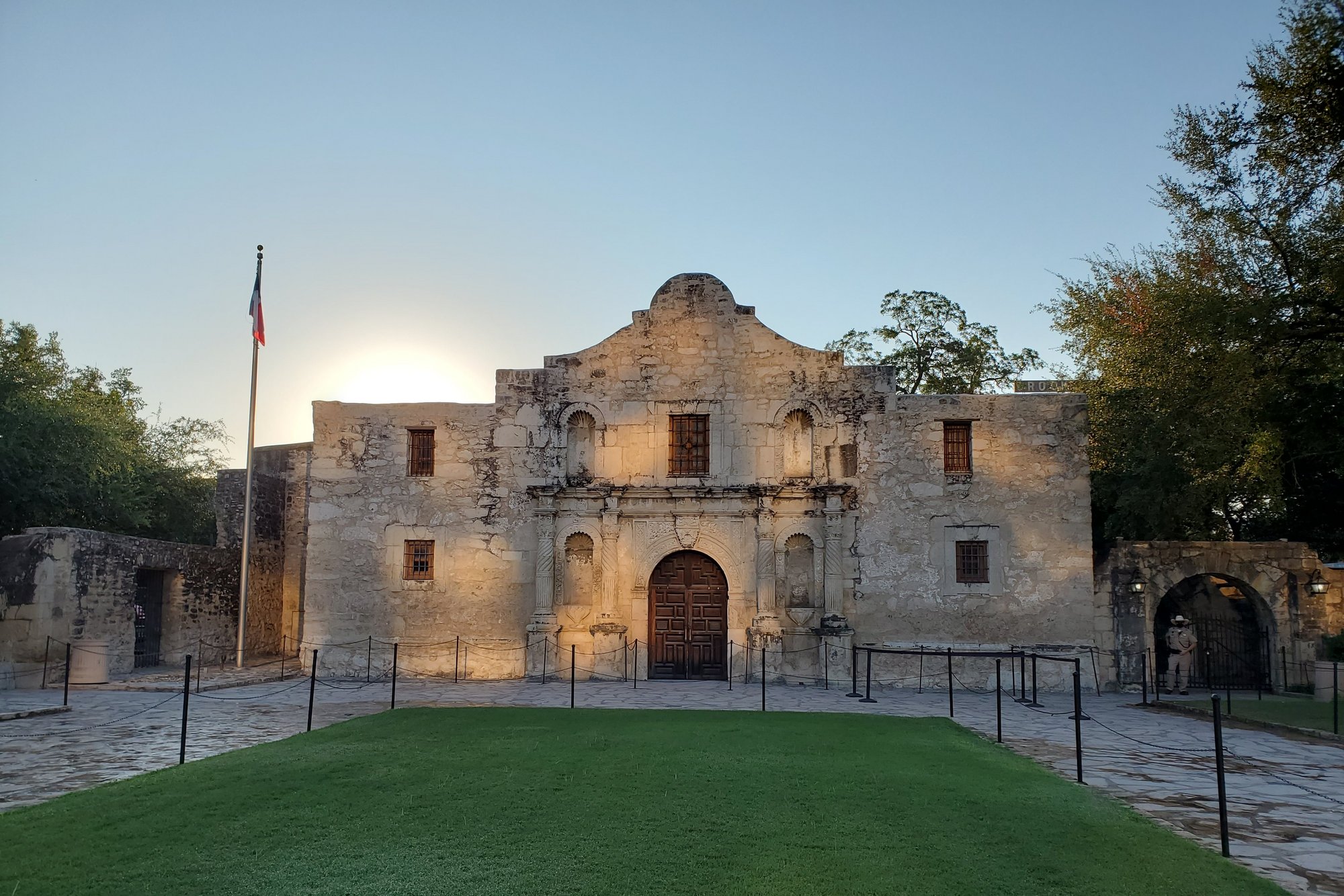 Alamo to Host Ceremony Honoring German Defenders with Stone Placement ...
