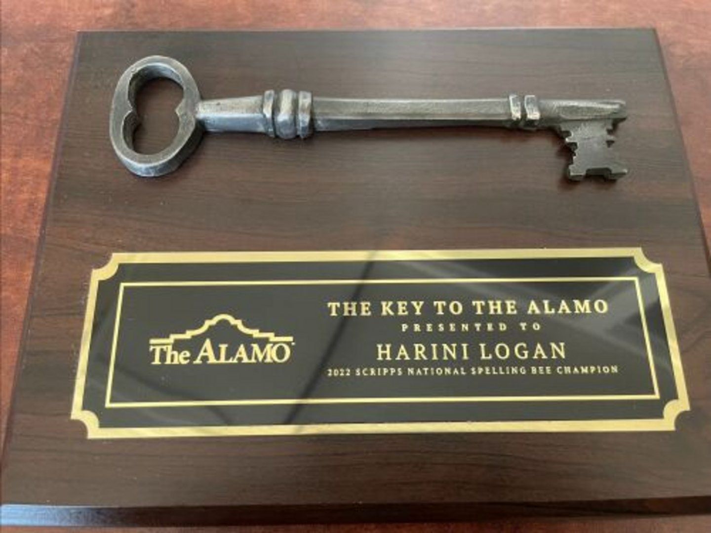 Key to the Alamo | The Alamo