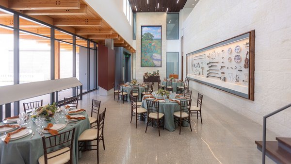 Private Events | The Alamo