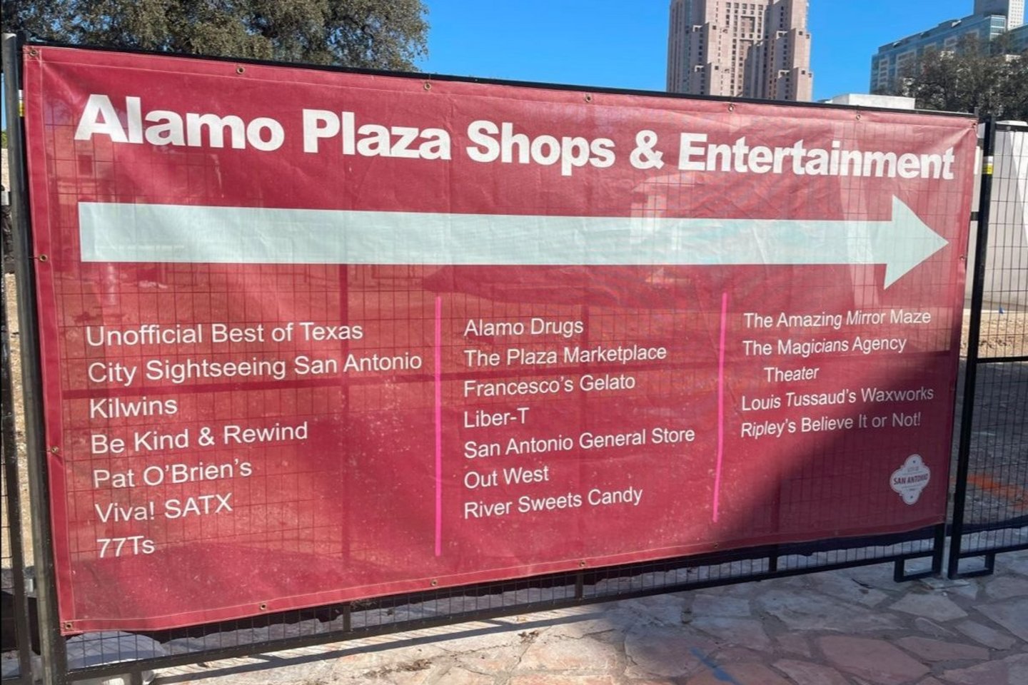 Alamo Area Construction News - June 21 | The Alamo