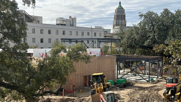 Alamo Area Construction News - January 17 | The Alamo