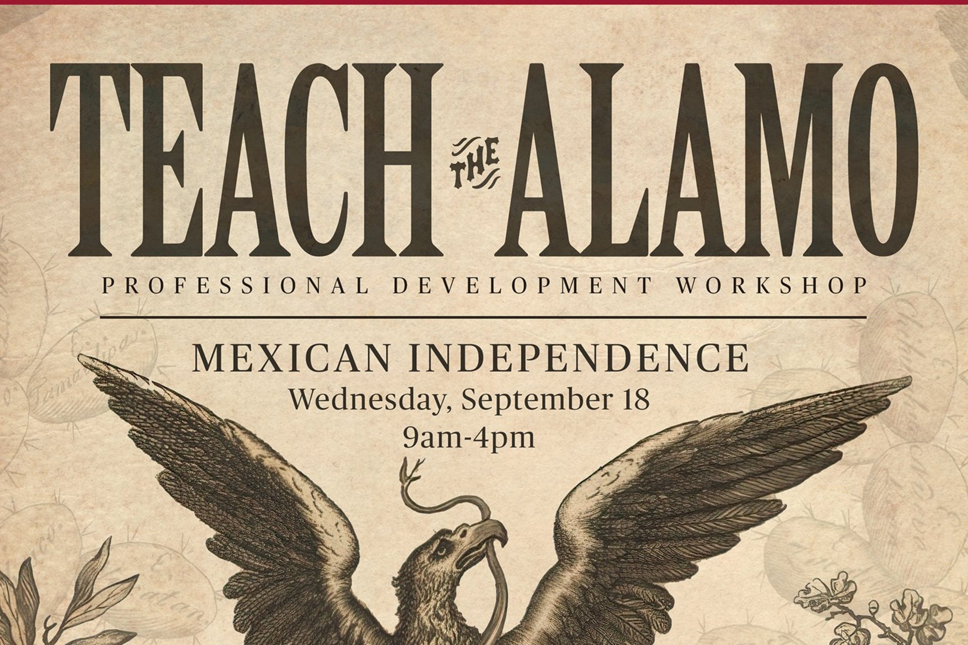 Teach the Alamo - Mexican Independence | The Alamo