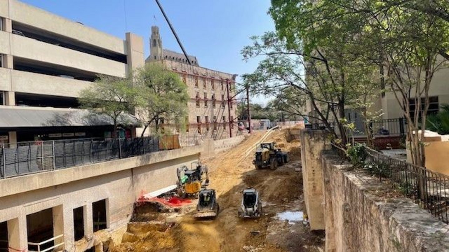 Alamo Area Construction News - May 2 | The Alamo